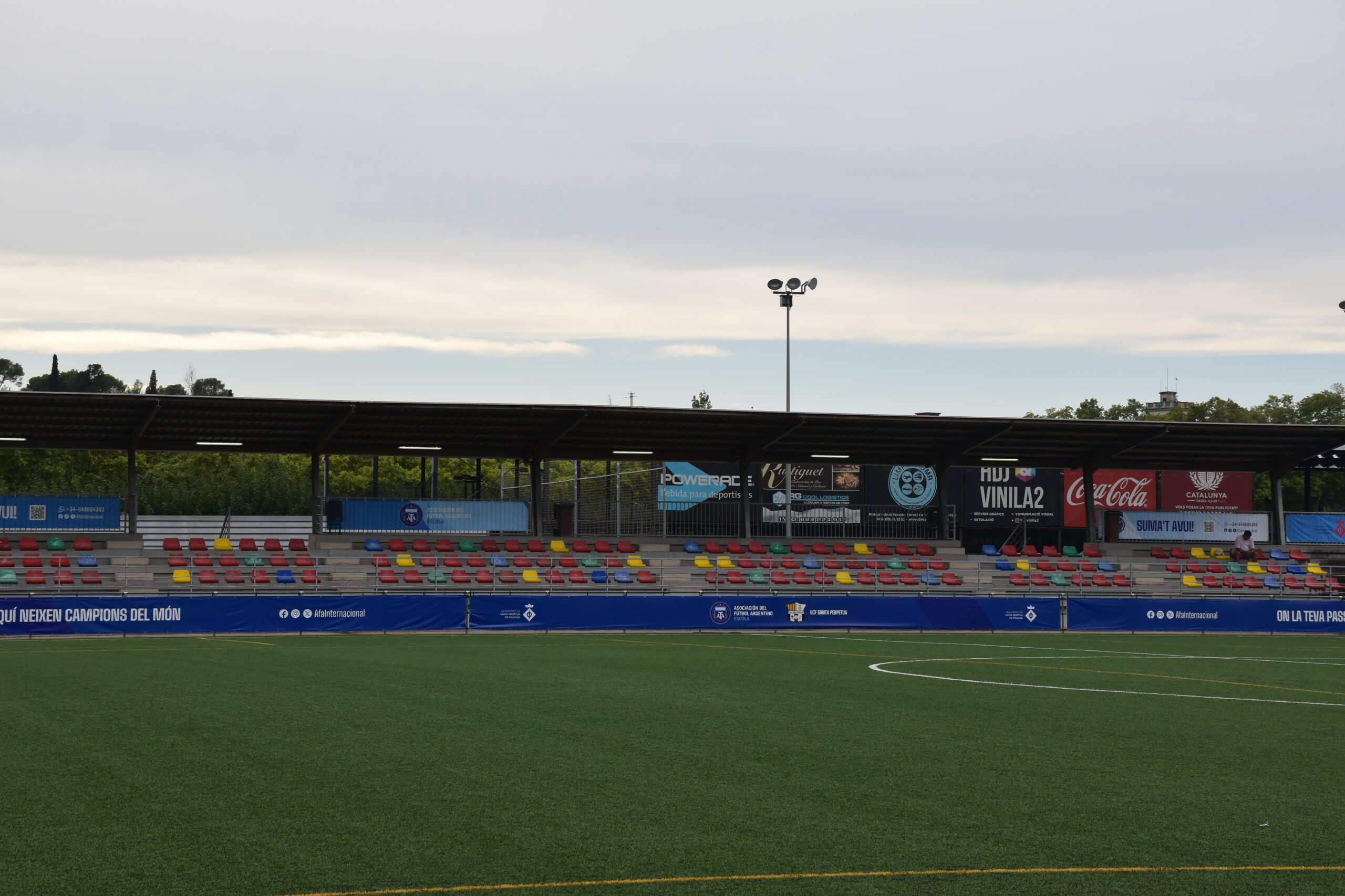 Barcelona - Escuela del Fútbol Argentino