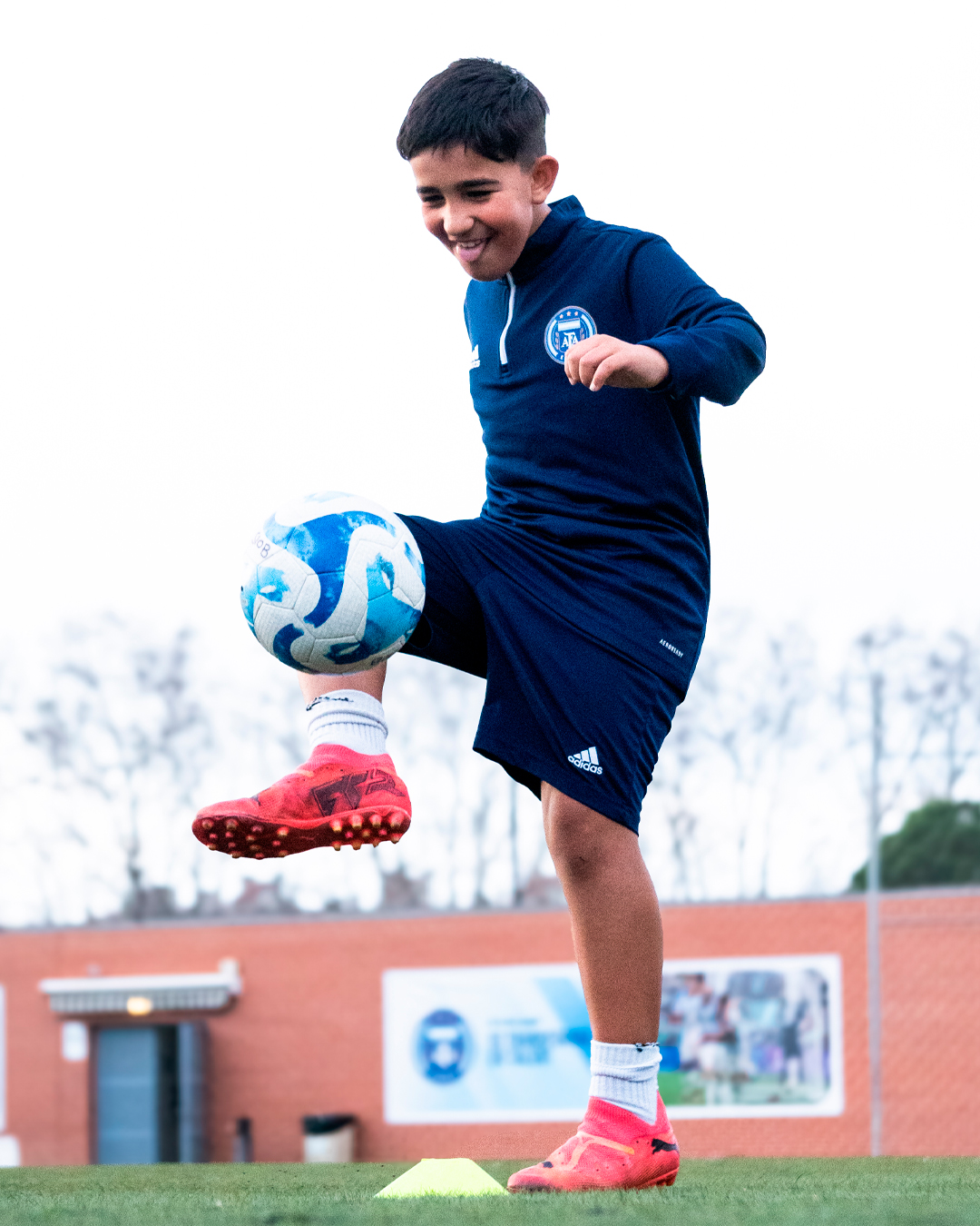 Barcelona - Escuela del Fútbol Argentino
